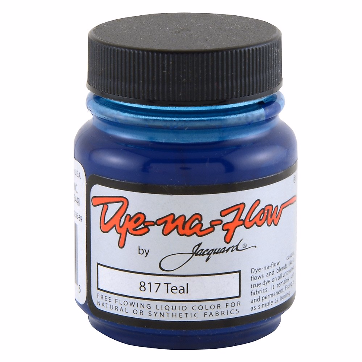 Jacquard Dye-Na-Flow 2.25 OZ Teal