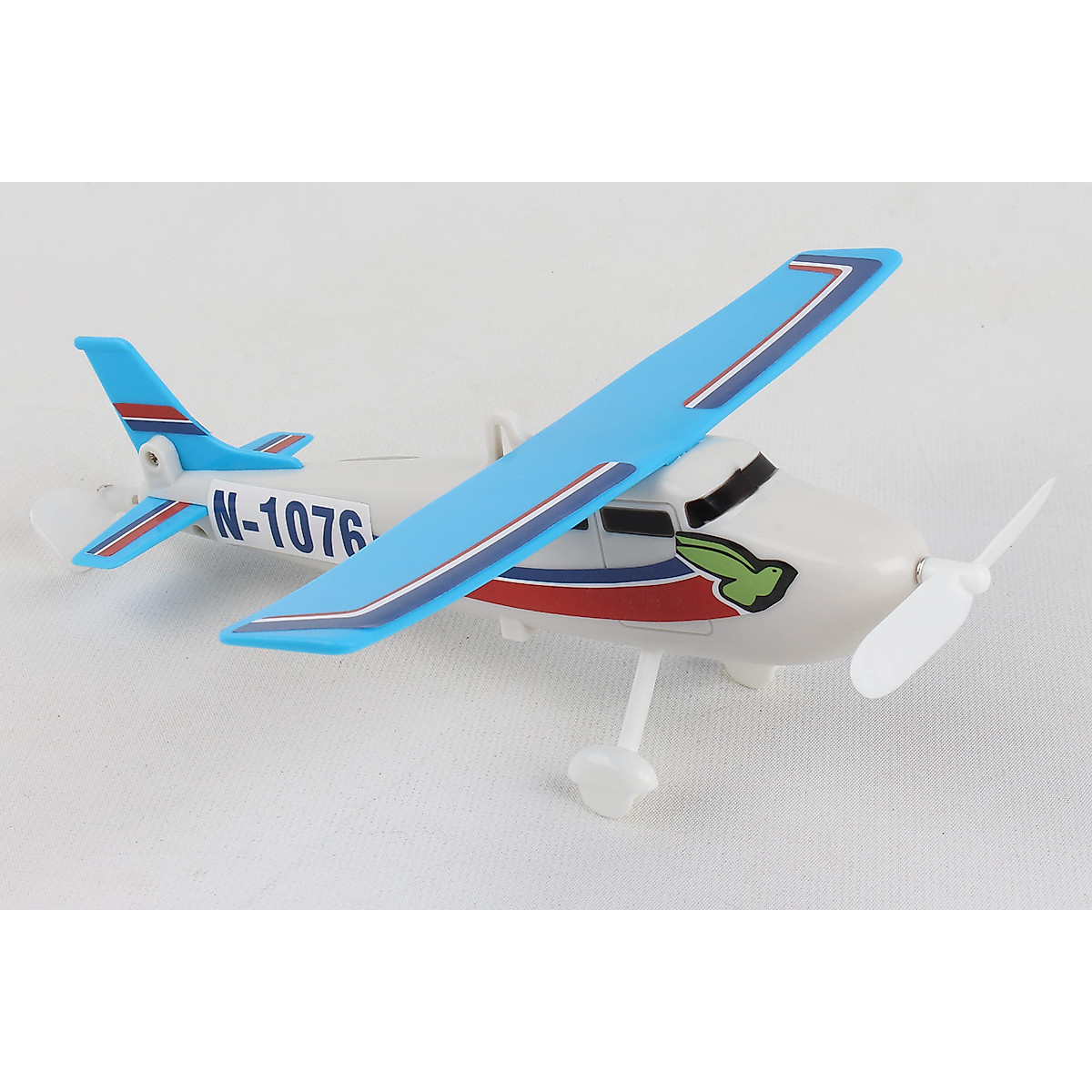 Daron Flying Skyhawk on a String