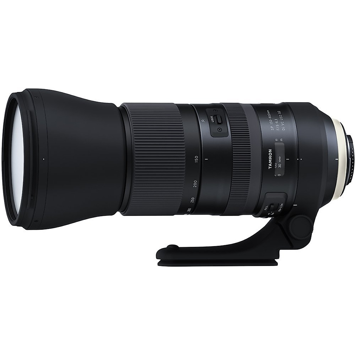 Tamron SP 150-600mm F/5-6.3 Di VC USD G2 for Nikon Digital SLR Cameras (Renewed)