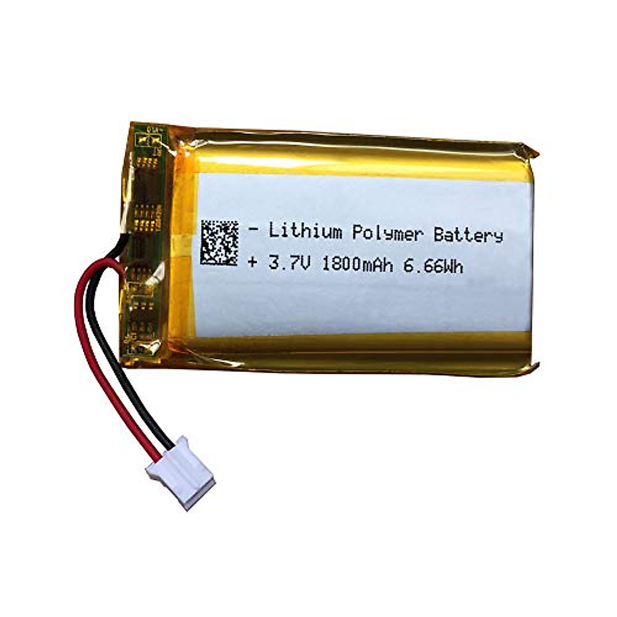 AOLIKES 1800mAh Replacement Battery for Sony PS3 CECHZC2U Controller Battery Replacement, Compatible with Sony PlayStation Gold Wireless Headset and Dual Shock 4 PS4 CUH-ZCT1U Controllers