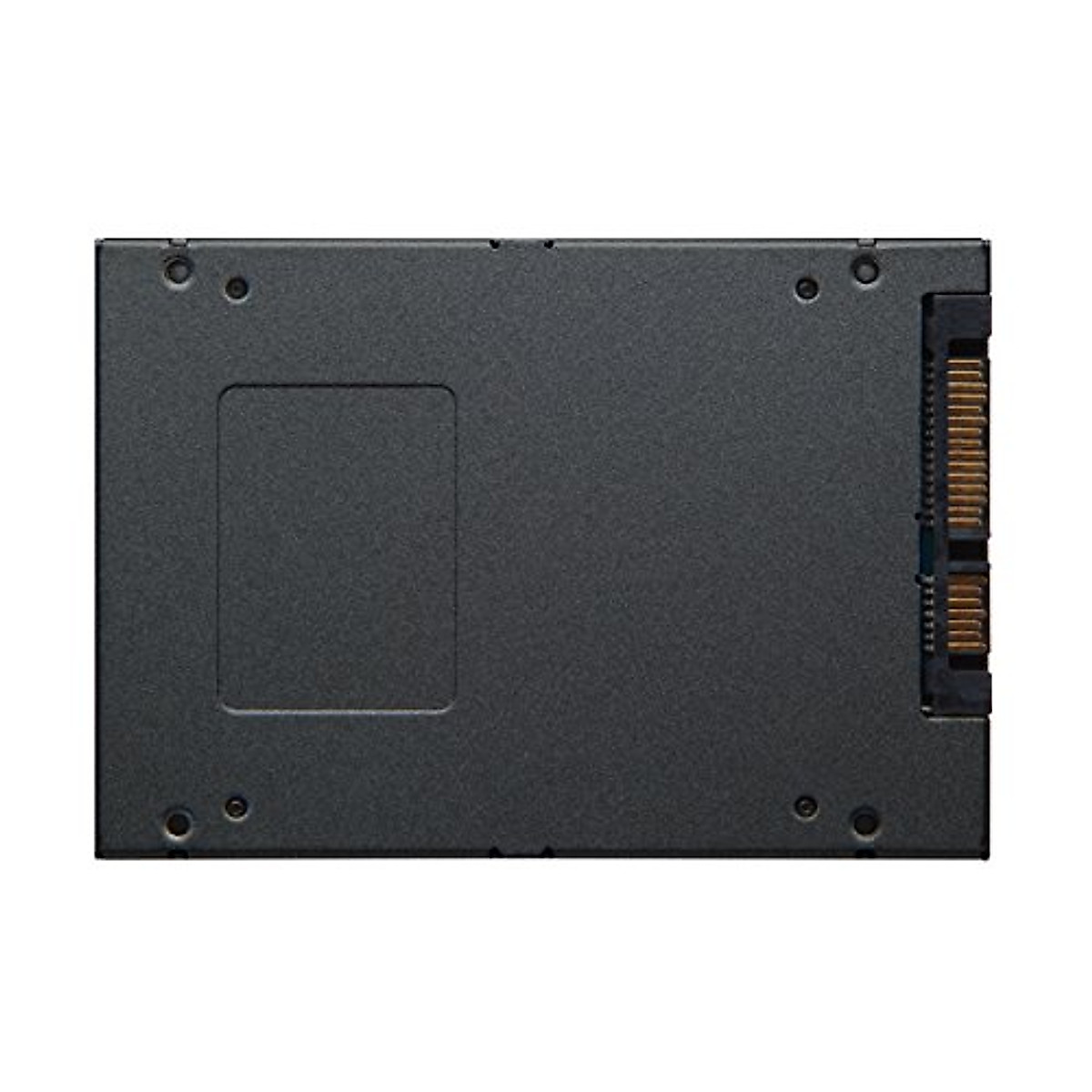 Kingston 480GB A400 SATA 3 2.5" Internal SSD SA400S37/480G - HDD Replacement for Increase Performance