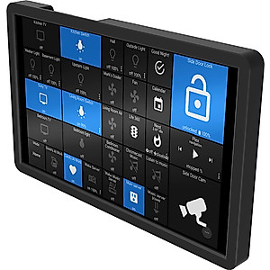 Wall Mount Kit for Lenovo Tab M8 HD 8" Tablet - Black