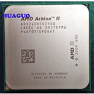 AMD Athlon II X2 240 2.8 GHz 2 MB Cache Dual-Core CPU Processor Socket AM3