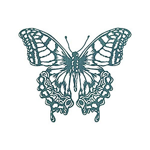 Sizzix Thinlits Die 665201 Perspective Butterfly by Tim Holtz, Multicolor