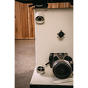 JET JWBS-15, 15-Inch Woodworking Bandsaw, 1-3/4HP, 1Ph 115/230V (714600)