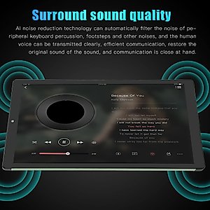 Business Tablet, 10.1 in 1960x1080 IPS, for Android 12, 2.4G 5G WiFi, Dual SIM Dual Standby, 10 Core, Bluetooth 5.0 Touch Screen, 8800mAh Calling Cellphone Tablet for Learning, Working(us)