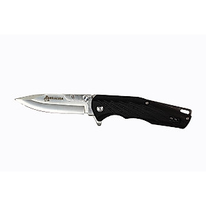 TRS Barracuda Folding Knife with Replaceable Blade