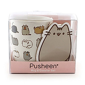 Gund Mug & Coaster Set Mug & Coaster