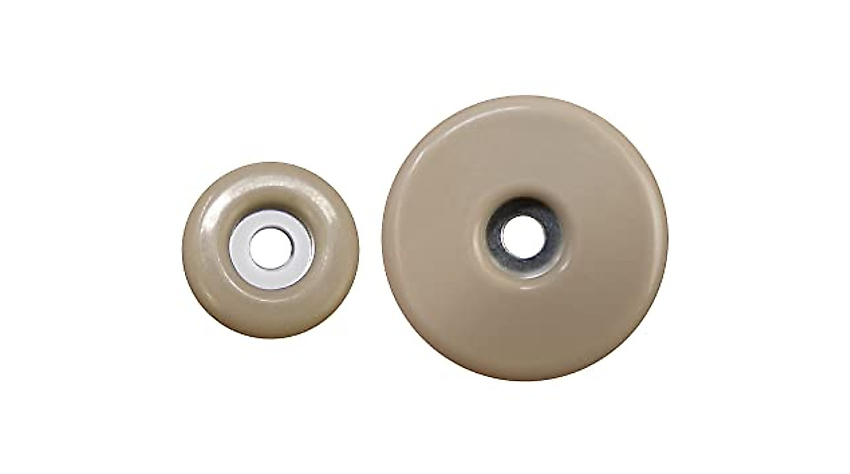 Shepherd Hardware Furniture Sliders - Easy Installation Pack