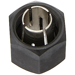 Bosch Professional 1x Collet (Ø 8 mm, for GFK 600/12V, EU-Version, Accessories for Palm Routers)