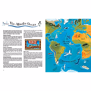 Barefoot Books World Atlas