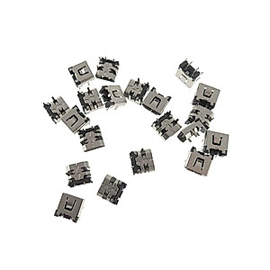 3pcs for NDSL Replacement Charging Socket Port for Nintendo DS Lite Charging Port Connector Repair Part