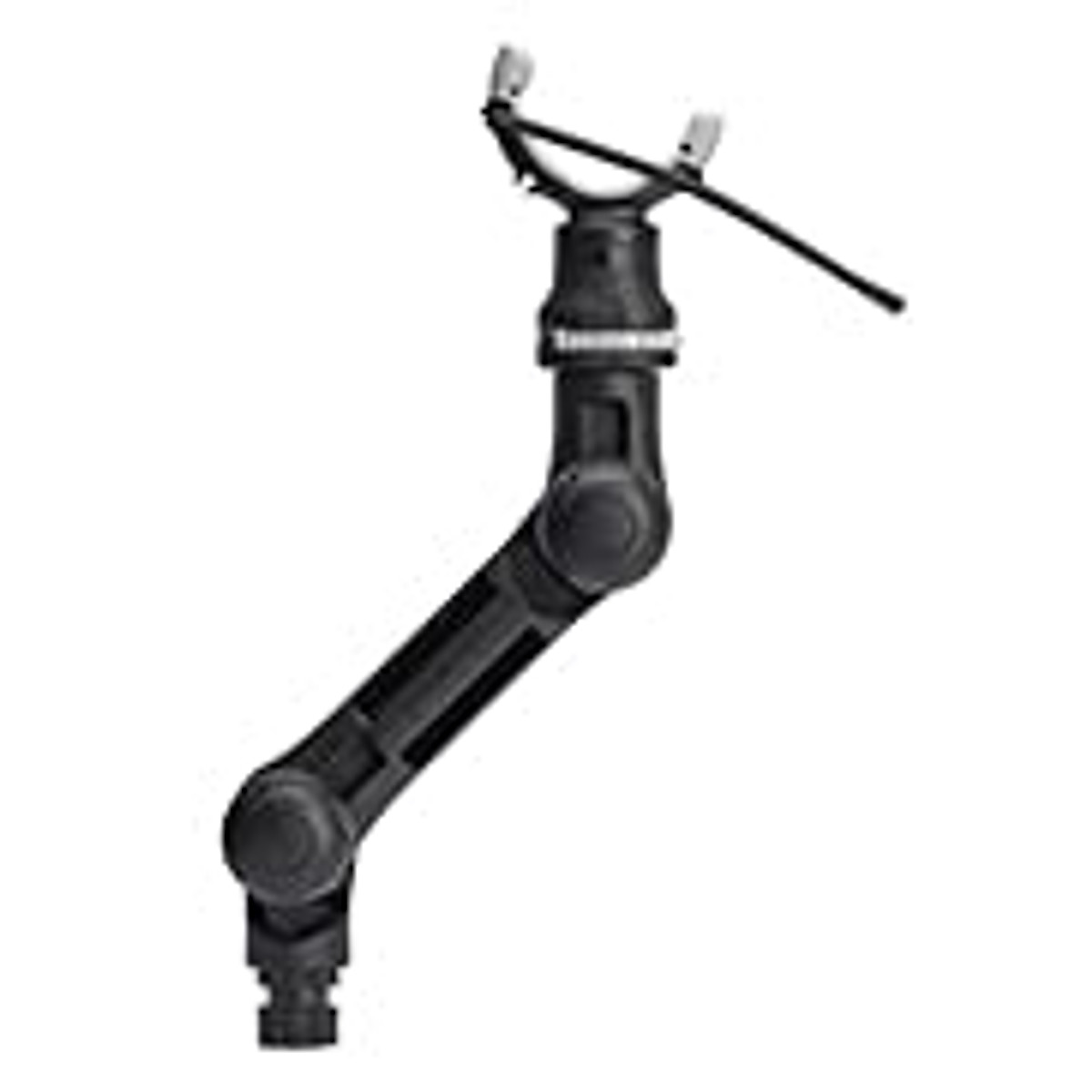 RAILBLAZA Trolling Motor Mount Stabilizer with Starport Hard Mount Base, Compatible with Tracker, Crestliner, LOWE and More
