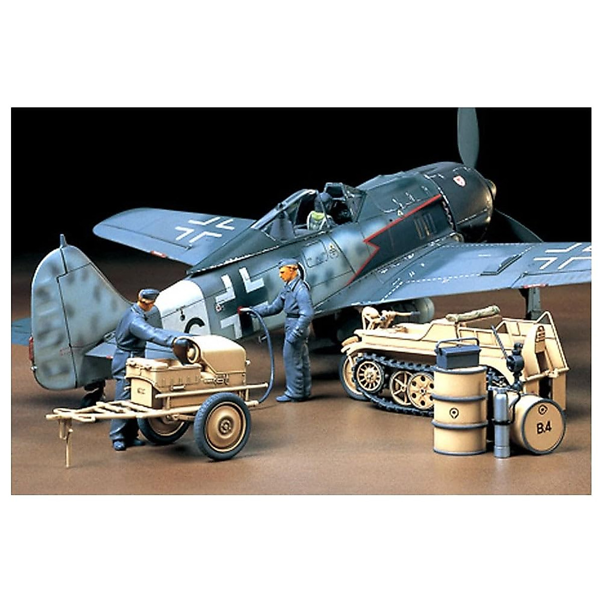 Tamiya Models German Kettenkraftrad Model Kit