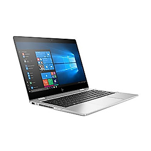 HP EliteBook X360 830 G6 13.3" FHD, Core i7-8665U 1.9GHz, 16GB RAM, 1TB Solid State Drive, Windows 10 Pro 64Bit, CAM, Touch, (Renewed)