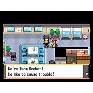 Pokemon HeartGold Version
