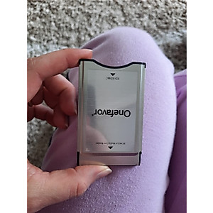 Onefavor for Mercedes-Benz Command System PCMCIA Memory Card Adapter for Honda CR-V, CR-Z, Civic Navigation System SD/SDHC Card to PC Card Converter UP to 32GB