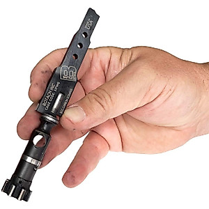 Kley-Zion Battle Steel Carbon Scraper