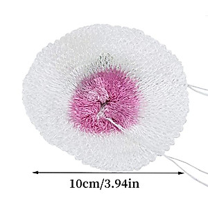 20 Pcs Universal Kerosene Lamp Mantles,Universal Dual Head Gas Lantern Accessories Mantle for Home Restaurant Decoration or Camping Hiking