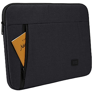 Case Logic Huxton HUXS-214 Black Laptop Bag 35.6 cm (14 Inch)