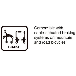 Jagwire Cog Brake 30' Housing 5mm with L3 Liner, Black