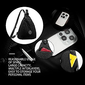 Eshow Small Backpack Purse for Women Nylon Shoulder Bags Anti-Theft Backpacks Causal School Rucksack