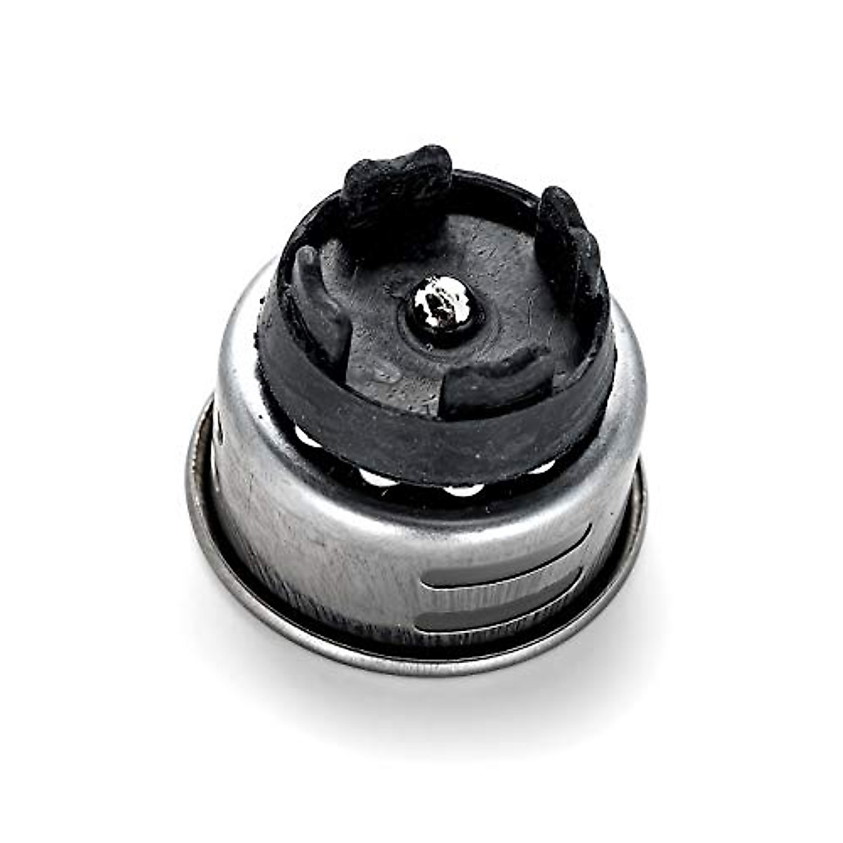 Camco Replacement RV Kitchen Sink Drain Basket | Replacement Part for Your RV's Kitchen or Bar Sink Drain | Works 42277 Replacement Sink Drain (42278)