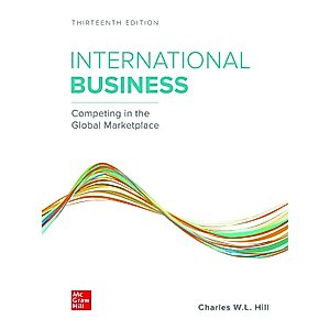 Loose-Leaf for International Business