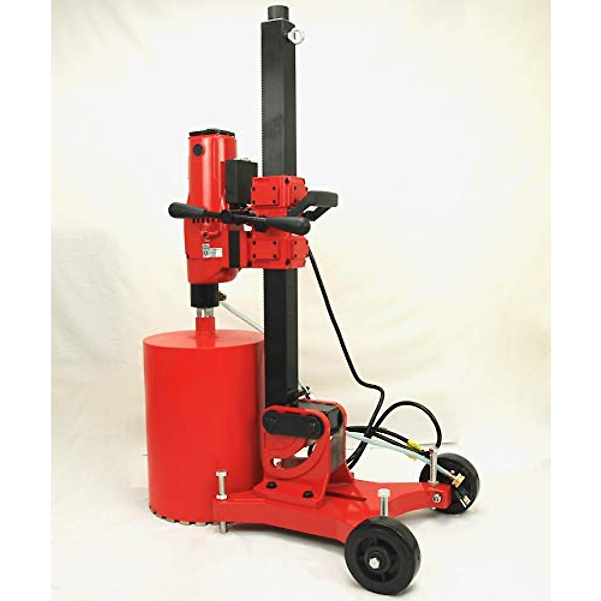 BLUEROCK Tools 12Z1 LRBTS CORE DRILL 2 SPEED W/TILT STAND CONCRETE CORING