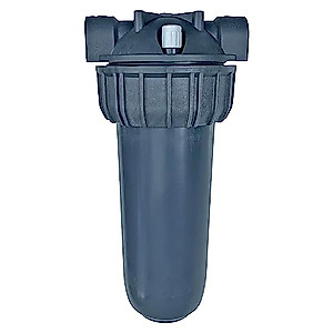 KleenWater Hot Water Filter (1), Mounting Bracket (1), 5 Micron High Temp Cartridges (3) with Scale Inhibitor, Spare Oring (1), Filter Wrench (1), Multi-Pack