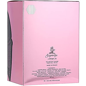 NOIR DELICE BY JOHAN B PERFUME FOR WOMEN 2.8 OZ / 85 ML EAU DE PARFUM SPRAY