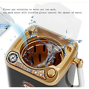 Makeup Sponge Washing Machine, Deep Clean Mini Washing Machine for Makeup Sponge, Powder Puffs2