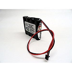 24PCS 6V Doorlock Battery for Saflok S7400-12