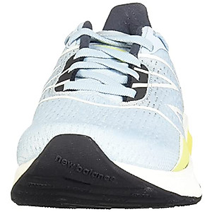 New Balance Women's FuelCell Propel V2 Running Shoe, Uv Glo/First Light/Eclipse, 7.5