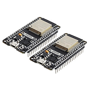 ESP32-WROOM-32 ESP32 Development Board + BMP390 Precision Barometric Pressure and Altimeter Sensor for Arduino
