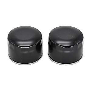 Oil Filter Compatible with Kohler Engine Compatible with Kawasaki Engine, 12 050 01-S Engine Oil Filter Compatible with 696854 Compatible with Cub Cadet Husqvarna Craftsman Lawn Mower Tractor