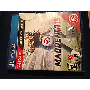 Madden NFL 15 (Ultimate Edition) - PlayStation 4