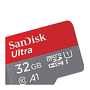 Professional Ultra SanDisk 32GB MicroSDHC Card works with Garmin eTrex 30 GPS is custom formatted for high speed, lossless recording! Includes Standard SD Adapter. (UHS-1 Class 10 Certified 30MB/sec)