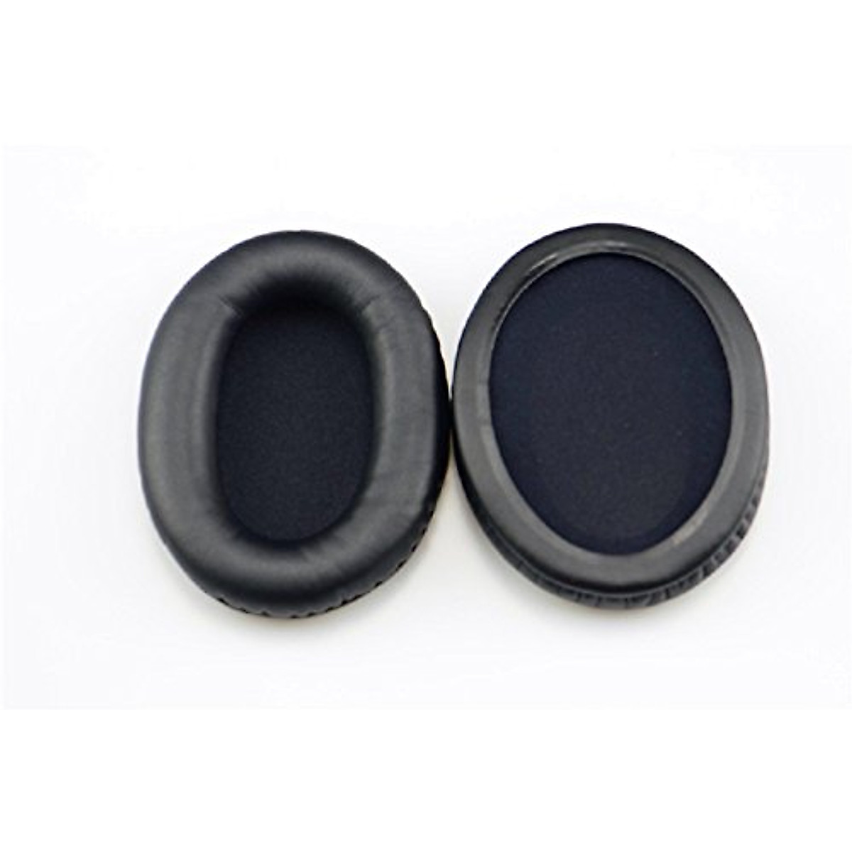 VEKEFF 1Pair Replacement Ear Pads Cushion Replacement for Kingston HyperX Cloud II 2 KHX-HSCP-GM Headphone Headset