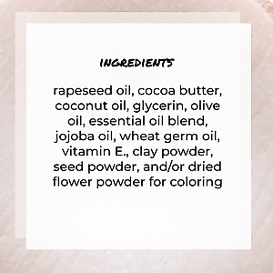 Suds & Co. Solid Conditioner Bar, Zero Waste Conditioner, Natural Conditioner For Hair, Sustainable, Eco-Friendly Hair Care – Driftwood, 1.7 Ounce