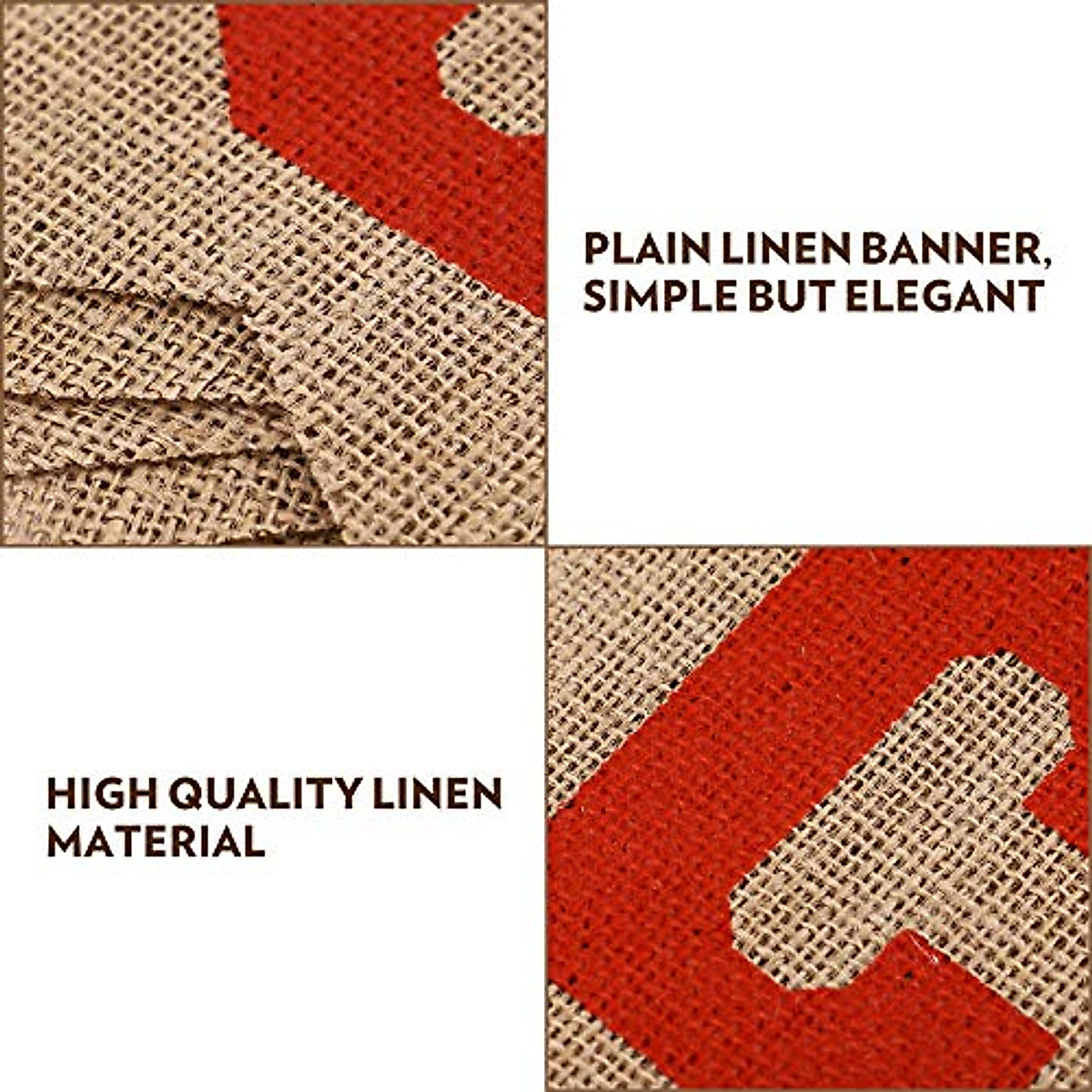 Amosfun Sports Theme CONCESSIONS Garland Party Bunting Banner Baseball Concessions Banner Football Party Concessions Garland