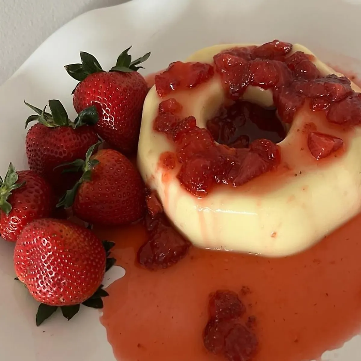 GTR SOURCE Oven Safe Medium Plastic Bain-Marie baking containers - Pudding/Flan - Not Reusable - 250mL/ 8oz - (Pack of 8), Clear, PUDIM03