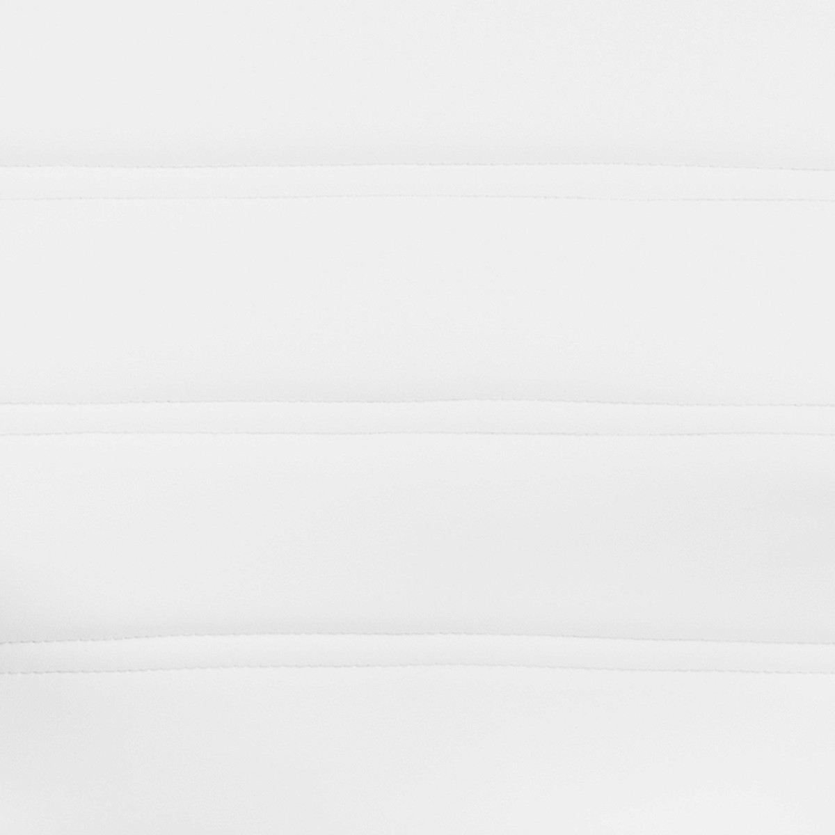 Flash Furniture Whitney High Back Desk Chair - White LeatherSoft Executive Swivel Office Chair with Chrome Frame - Swivel Arm Chair