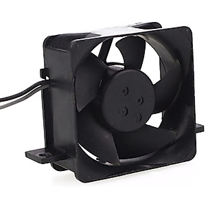 Replacement Internal Cooling Fan for Nintendo Wii Console Repair Part