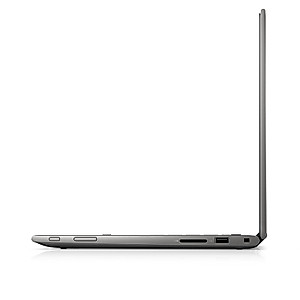 DELL Flagship Inspiron 2-in-1 13.3" Touch-Screen Laptop - Intel Core i7 -7500U - 8GB Memory - 256GB Solid State Drive - Gray
