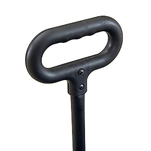 Sunjoy Collapsible Wagon with 255L Large Capacity, Utility Foldable Wagon Cart, Heavy Duty Beach Wagon with Big Wheels, Portable Garden Cart for Camping Fishing Sports Shopping, Blue