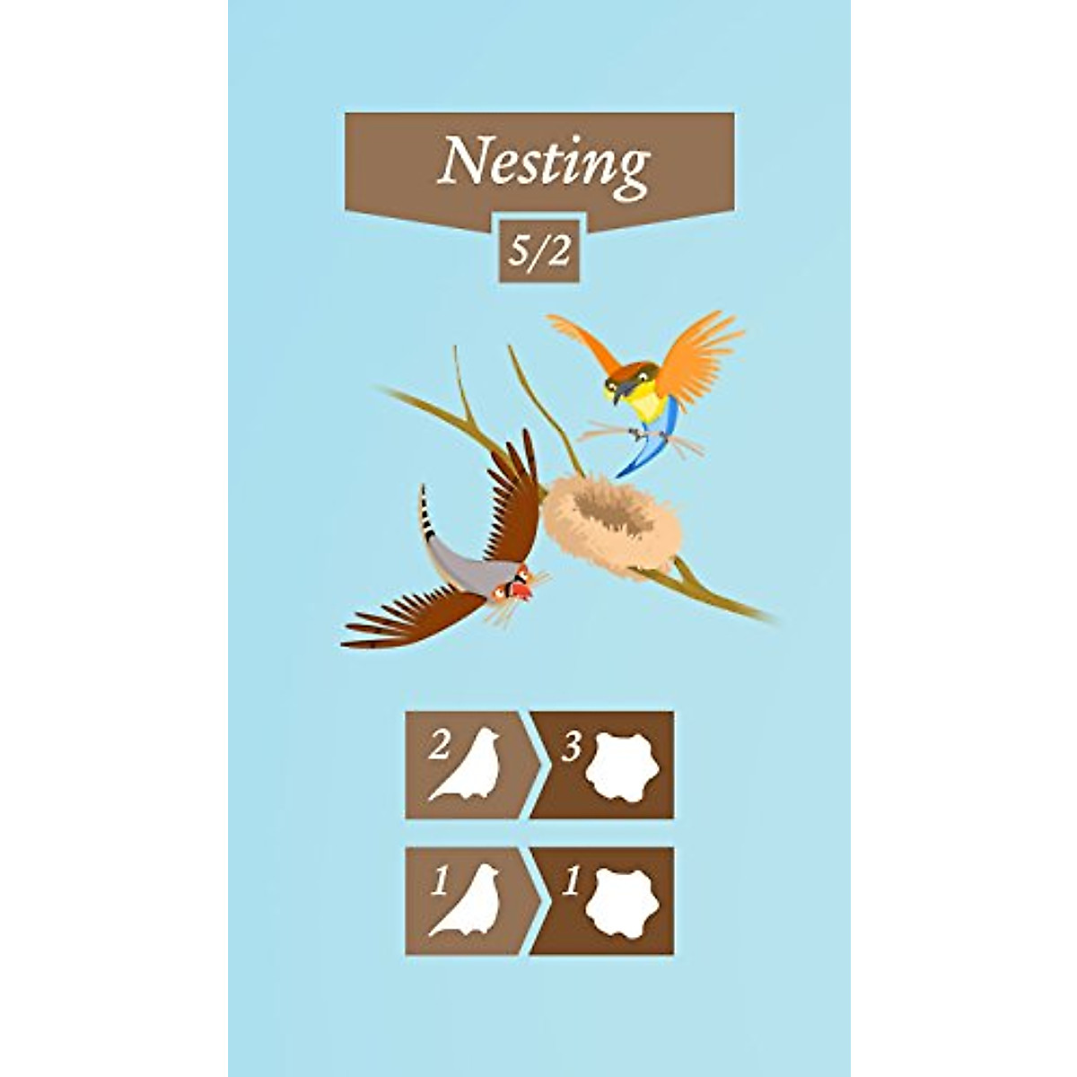 AEG Flock Board Game Board Games