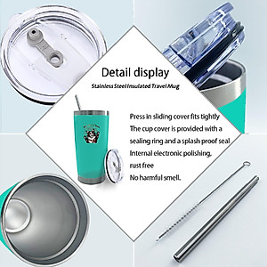 liabiliies jesus saves i spend Tumbler Coffee Tumblers 20 oz Tumbler with Lid and Straw Insulated Tumblers Stainless Steel Tumbler Funny Gifts