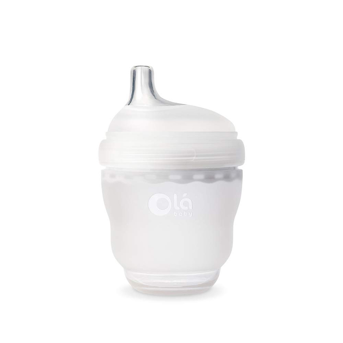 Olababy Bottle Transitional Set (Frost)