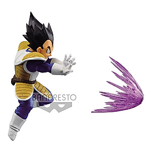 Banpresto - Dragon Ball Z GxMateria The Vegeta Statue